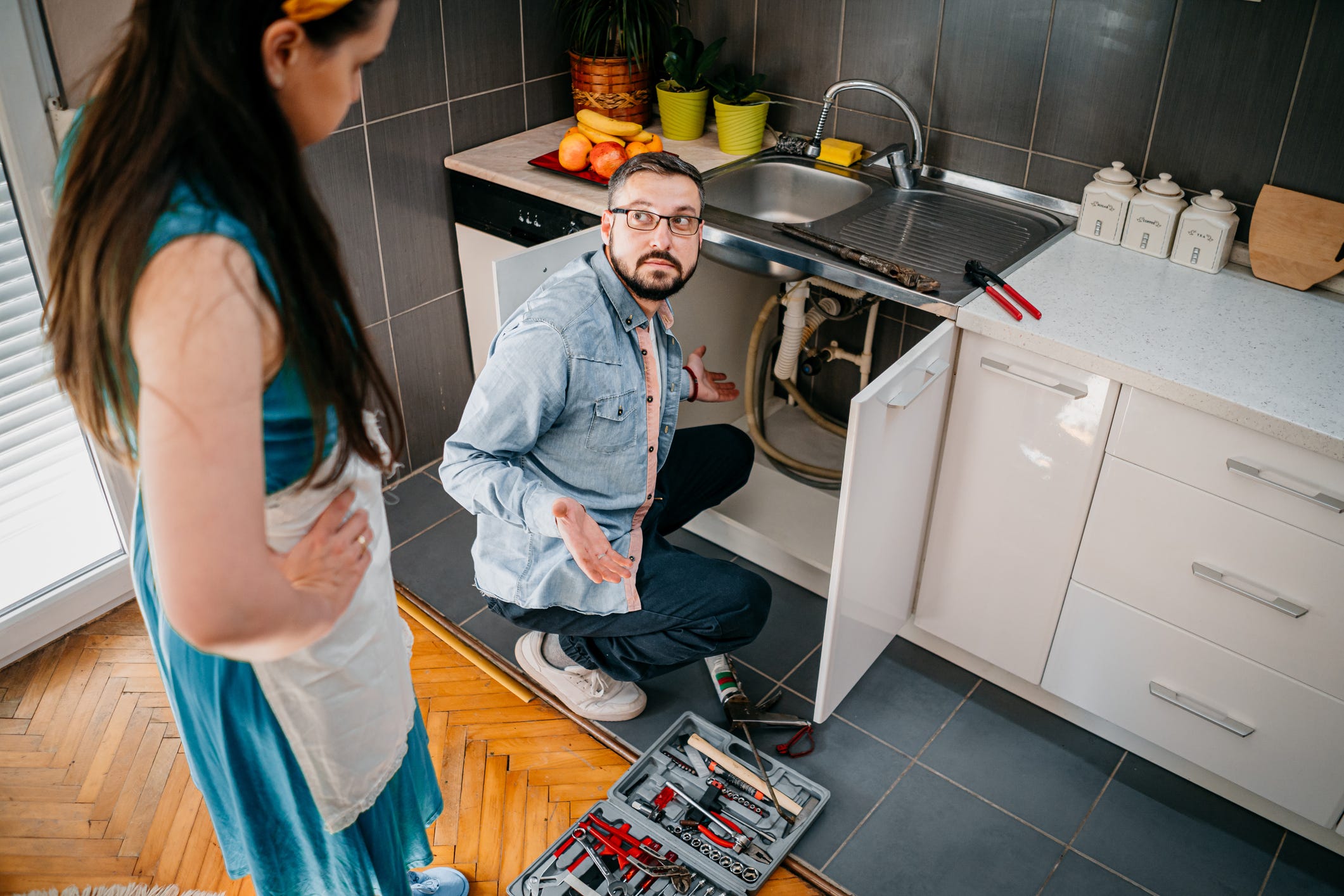 93% of homeowners delay HVAC & plumbing repairs—here’s why you shouldn’t