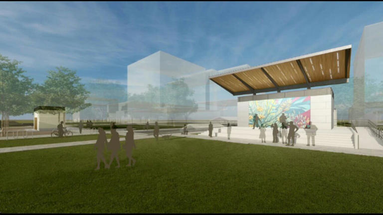 Decatur completes $8.5 million square makeover ahead of World Cup watch ...