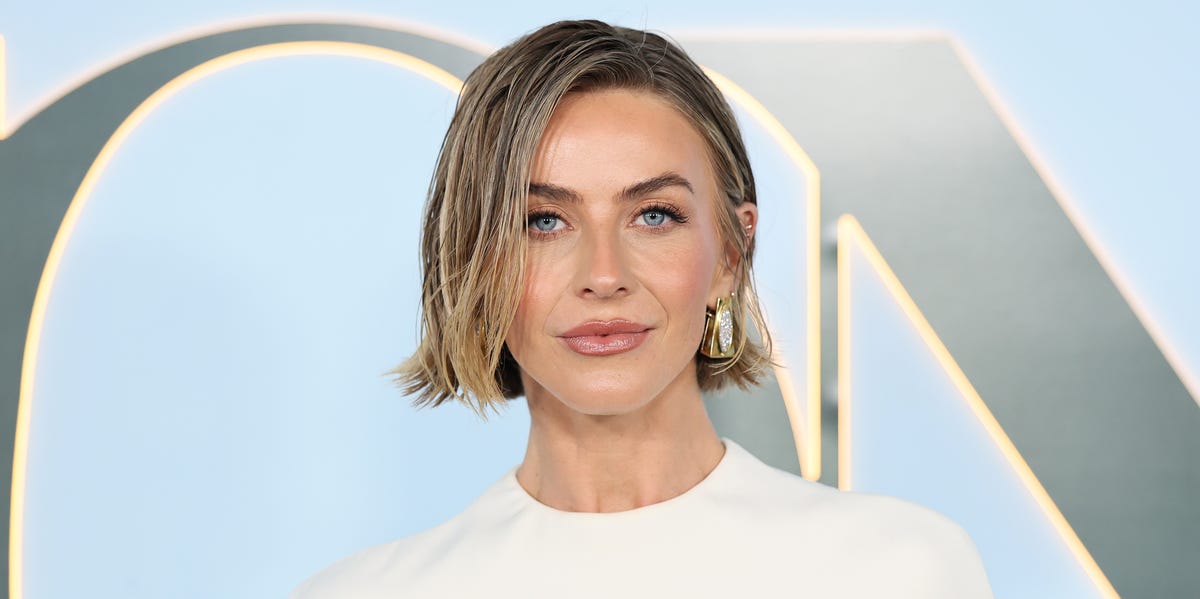 Julianne Hough hints at what’s next for her career—and 'DWTS' fans have ...