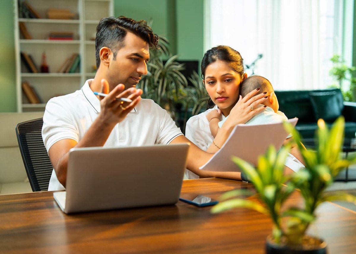 Young Americans say parenthood now feels like a choice between family ...