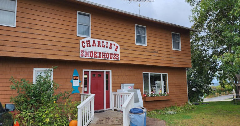This tiny Door County fishing village feels like old Wisconsin