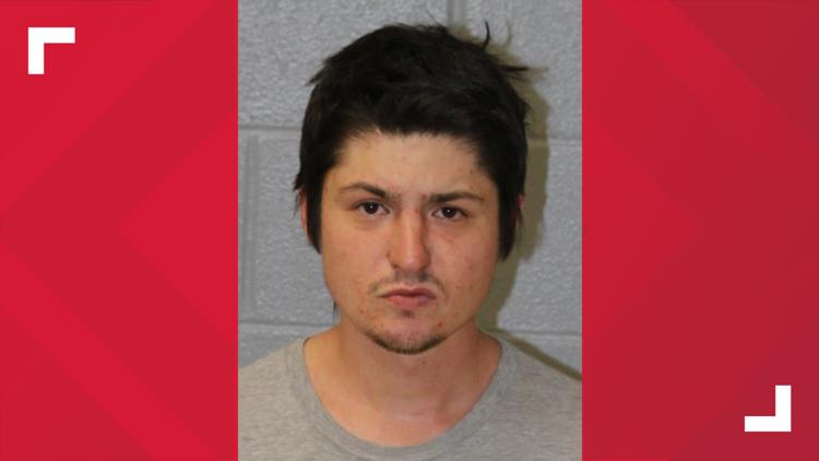 Man charged after running red light, killing pedestrian in crosswalk