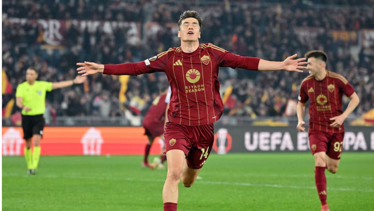 ¿Quién es Eldor Shomurodov? El goleador histórico de Uzbekistán que ...