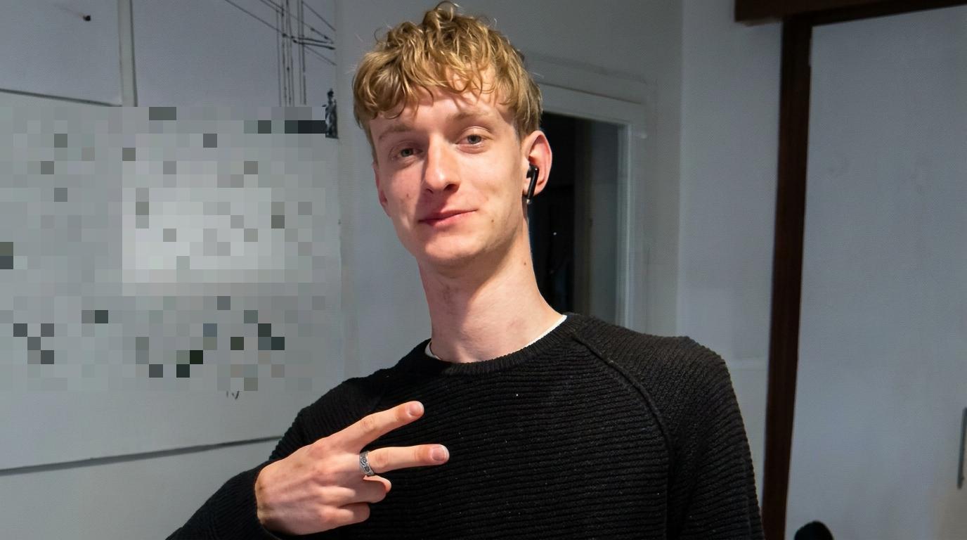 Mattia Testi è scomparso a Spinea: ricerche in corso del 19enne