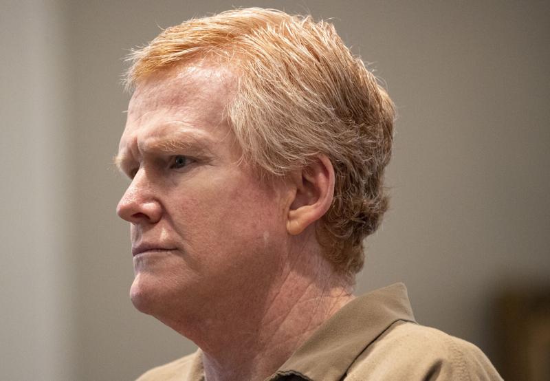 South Carolina Supreme Court taps judge to handle retrial in Alex ...