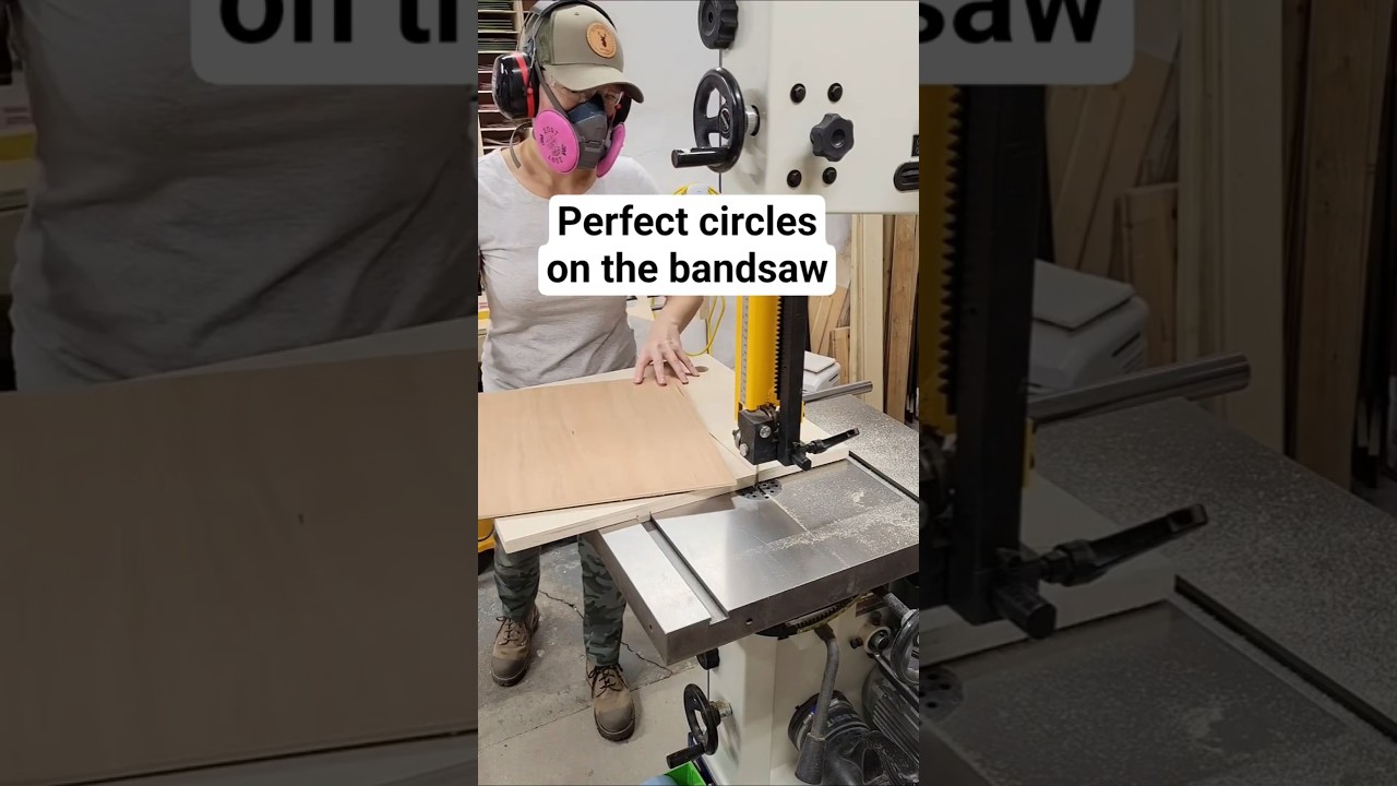 I found the easiest way to cut perfect circles!