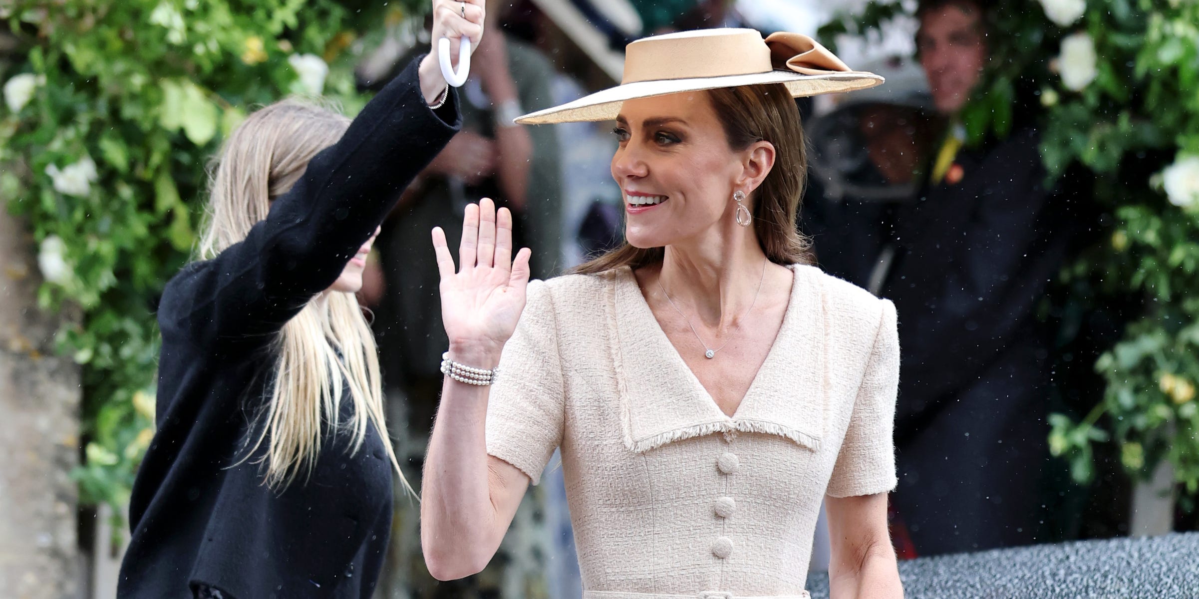 Kate Middleton honored Princess Diana with a sweet jewelry nod at a ...