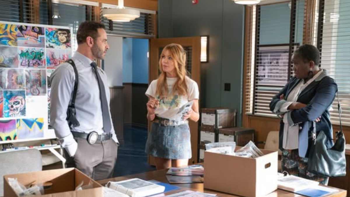 Kaitlin Olson reveals what she wants more of in 'High Potential' season ...
