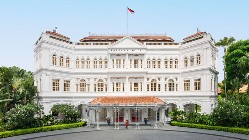 15 world-famous hotels with incredible stories to tell