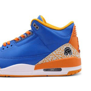 Spike Lee to wear custom Knicks Air Jordan 3 for NBA Finals Game 3