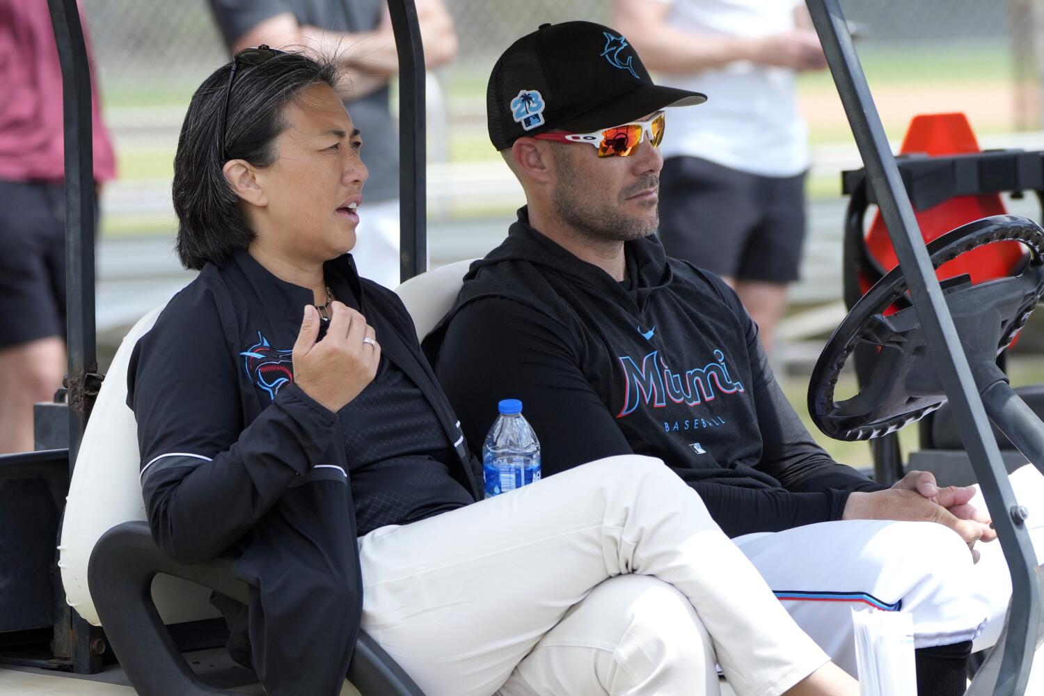Swanson: She broke baseball's glass ceiling. Now Kim Ng is taking ...