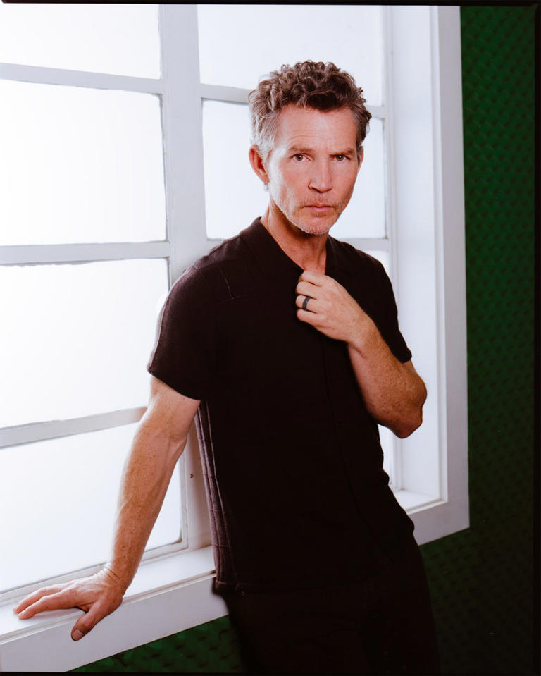 Shawn Hatosy on 'The Pitt,' becoming a sex symbol and Quinn