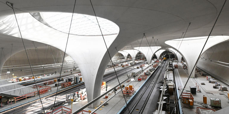 Neue Verzögerung bei Bahnprojekt Stuttgart 21