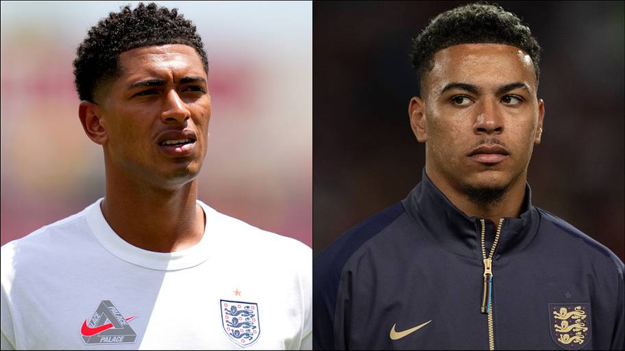 Jude Bellingham or Morgan Rogers: Who should start for England after ...