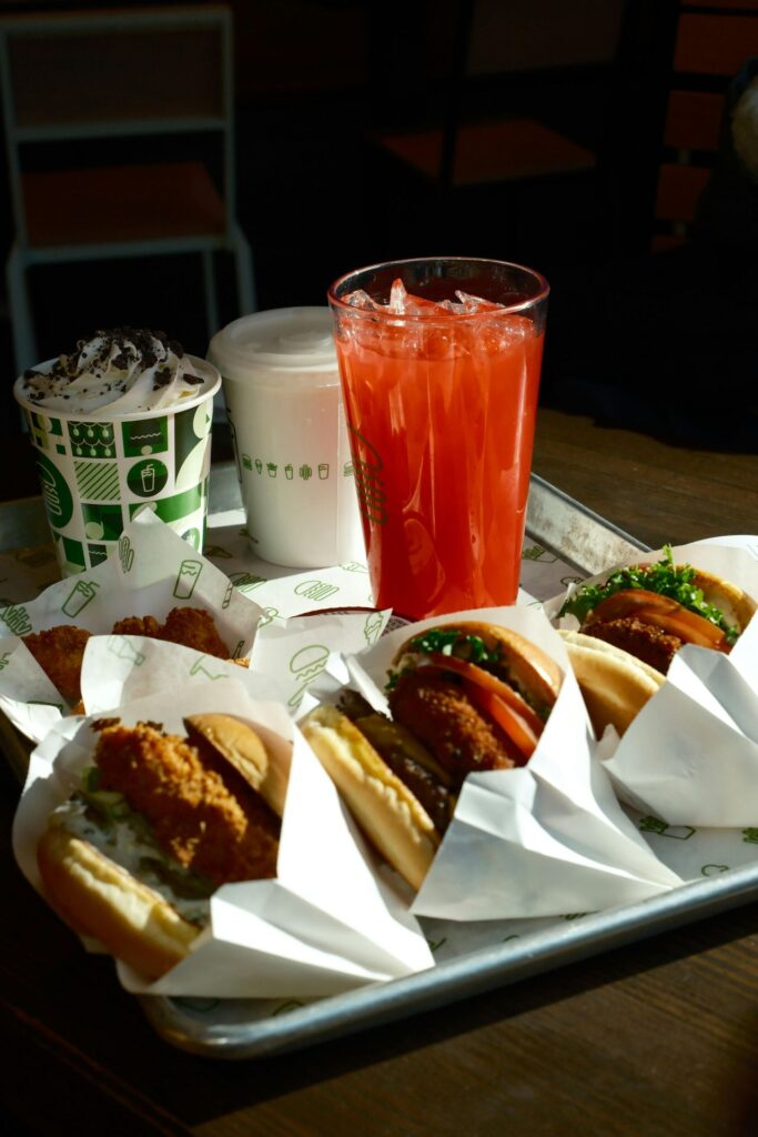 10 limited-time fast food items Canadians can try right now