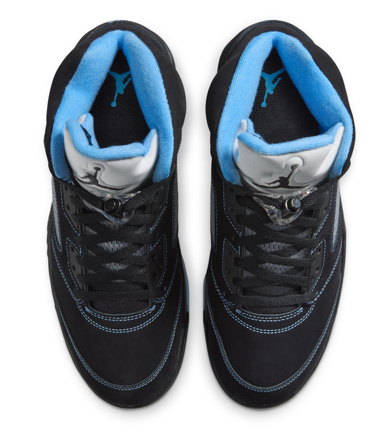 How to buy the 2026 'Black/University Blue' Air Jordan 5