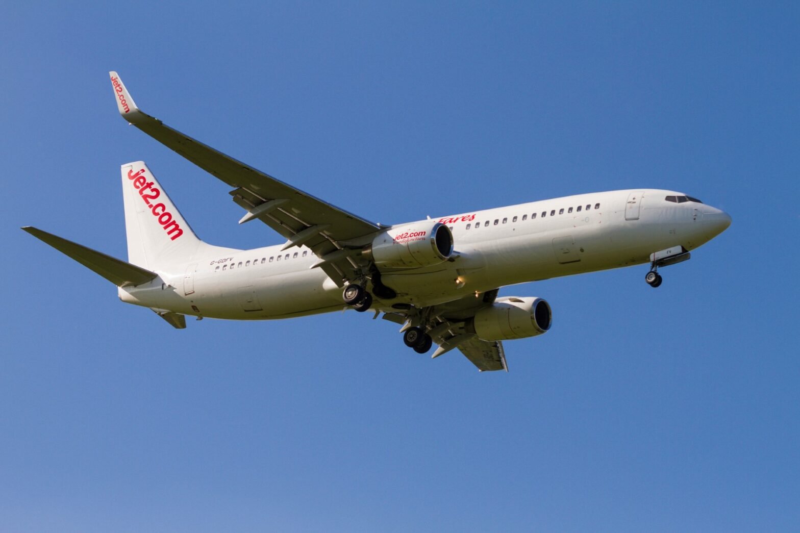 Act up in the air? Jet2 wants to create a shared passenger blacklist in ...