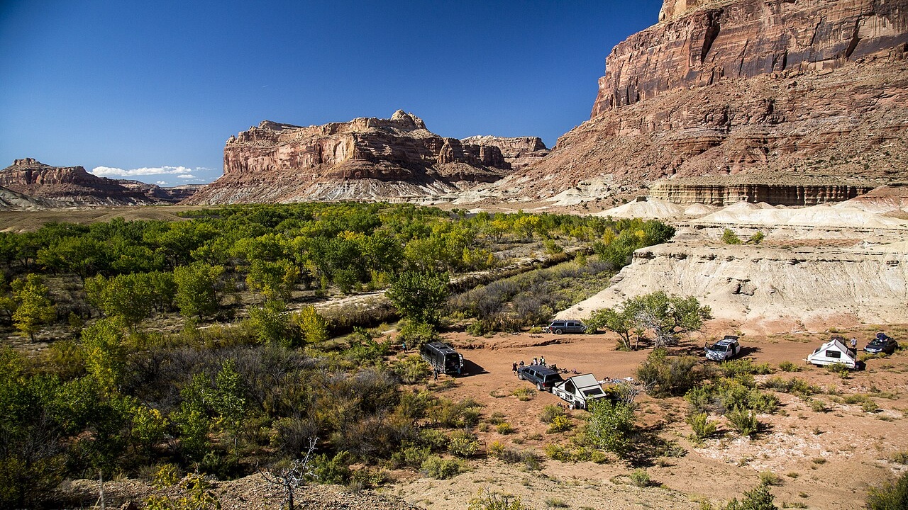 San Rafael Swell is Utah’s open secret: 2,000 square miles of canyons ...