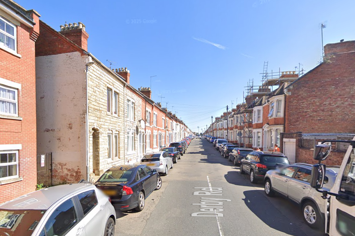 Northampton HMO plans approved despite fears area is 'well beyond car ...