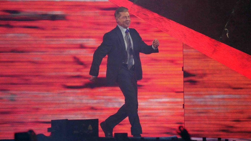Vince McMahon cuts last-minute deal in suit seeking misconduct documents