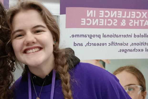 Camborne head girl vows to shave hair for £7,500 charity goal