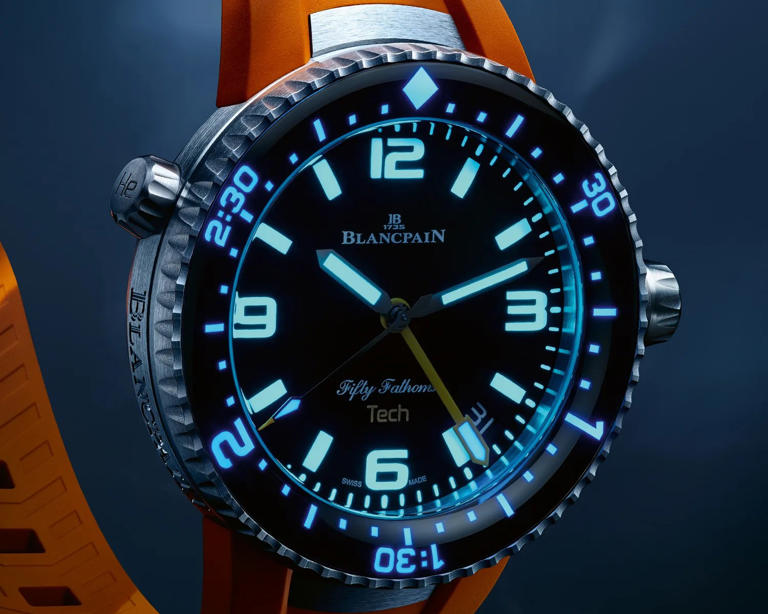 The grandfather of dive watches launches its most advanced version yet