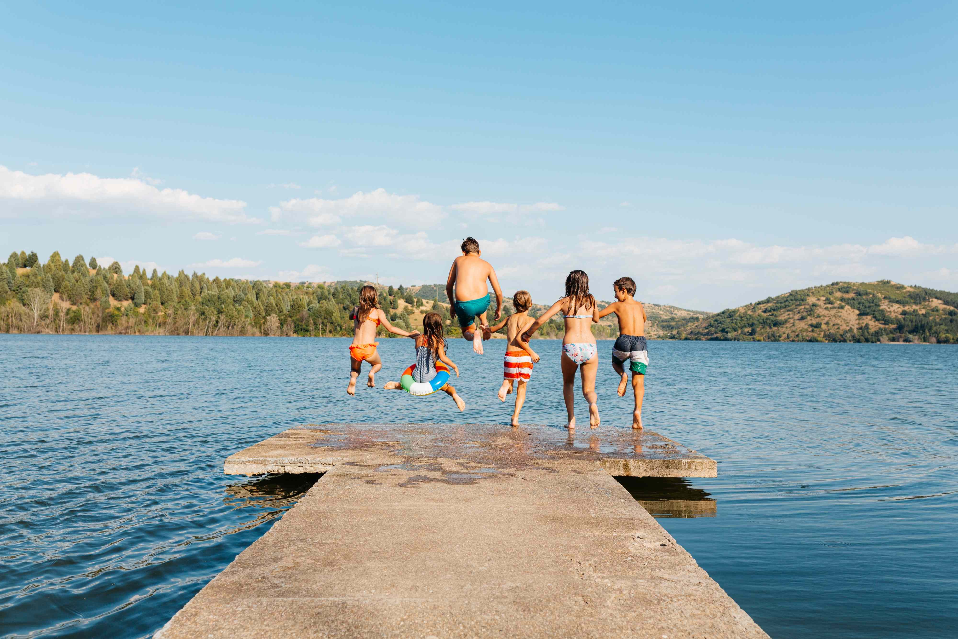 Avoid lake parasites, try 'SMASH' fish for omega-3s—and 3 more health ...