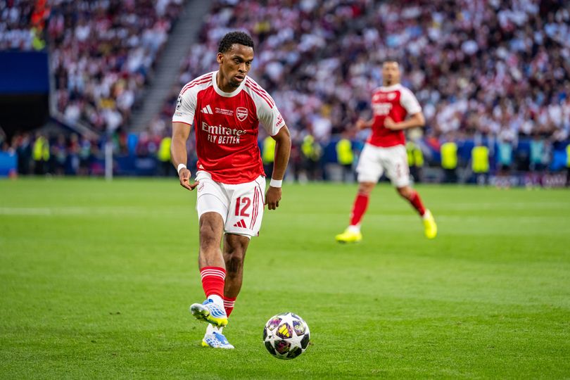 Arsenal receive Jurrien Timber injury update as statement released ...