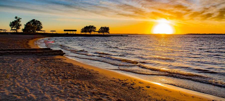 Top 10 countdown: These are the most popular Texas state parks each summer