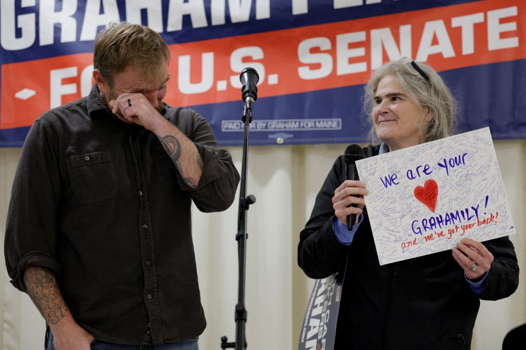 Maine rank-and-file shrug off Platner’s alleged deeply disturbing past ...