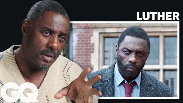Sir Idris Elba breaks down his most iconic characters