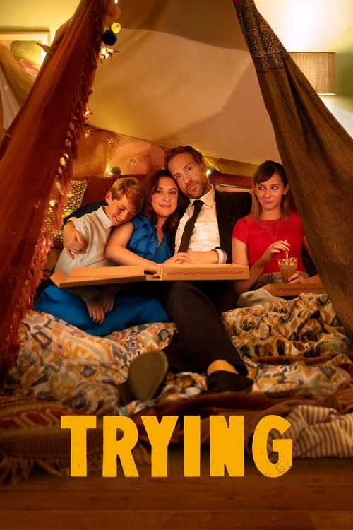 'Trying' season 5 brings a big family twist to Apple TV