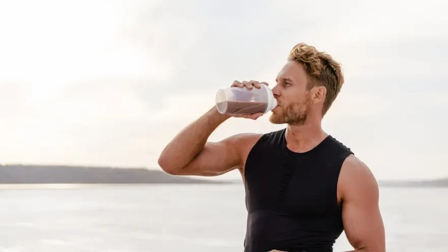 Tired of protein shakes? Here are 7 delicious snacks you should try