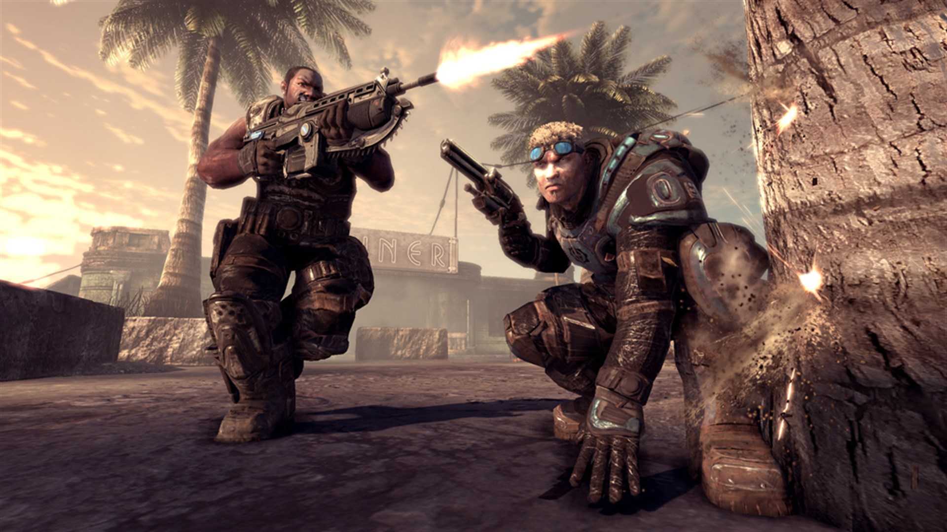 Microsoft confirms its new titles are not timed exclusives and Gears of ...