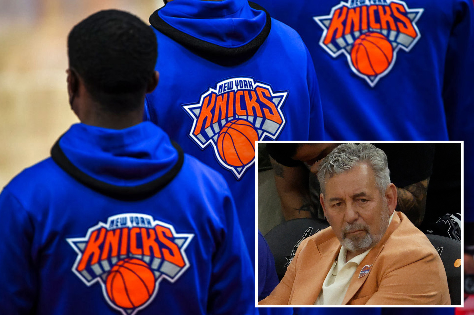 The Knicks’ stock hits record high on historic NBA Finals lead