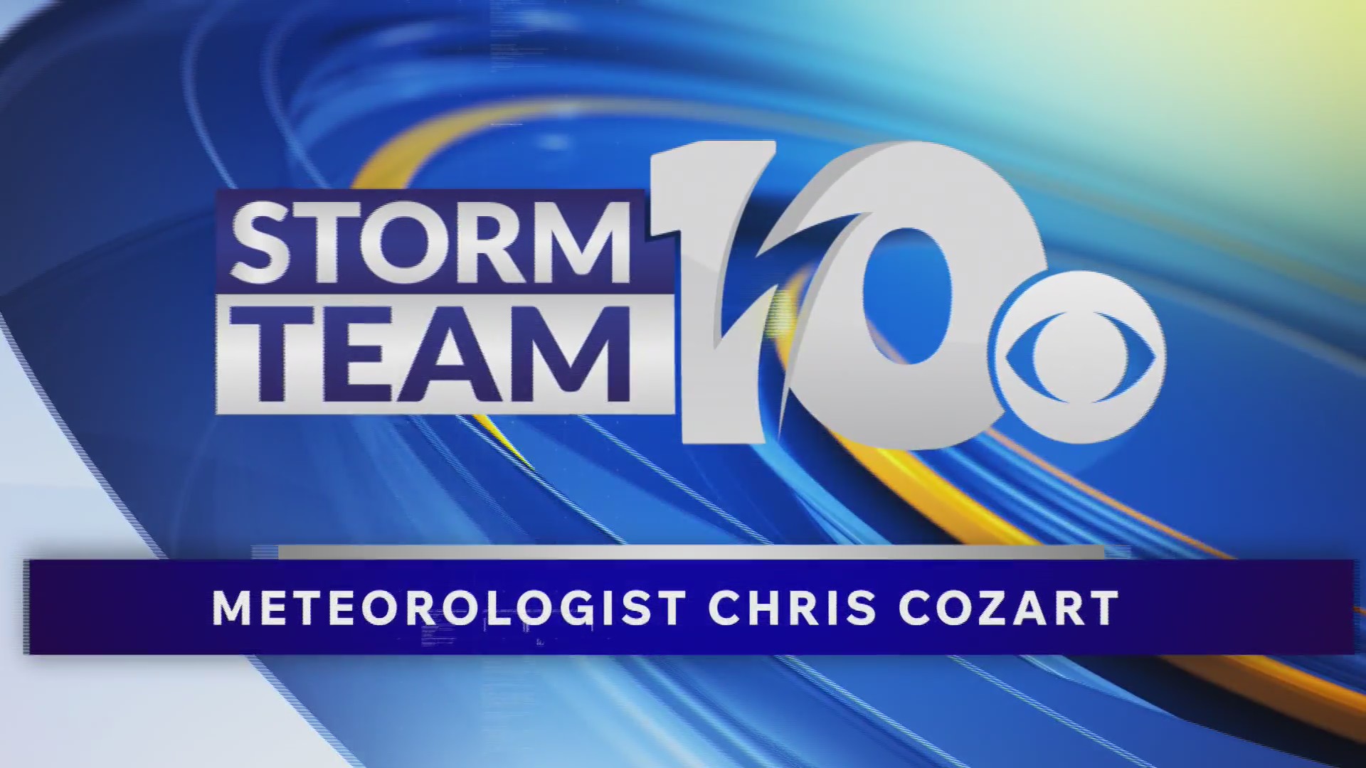 Chris' Monday noon forecast 6/8/26