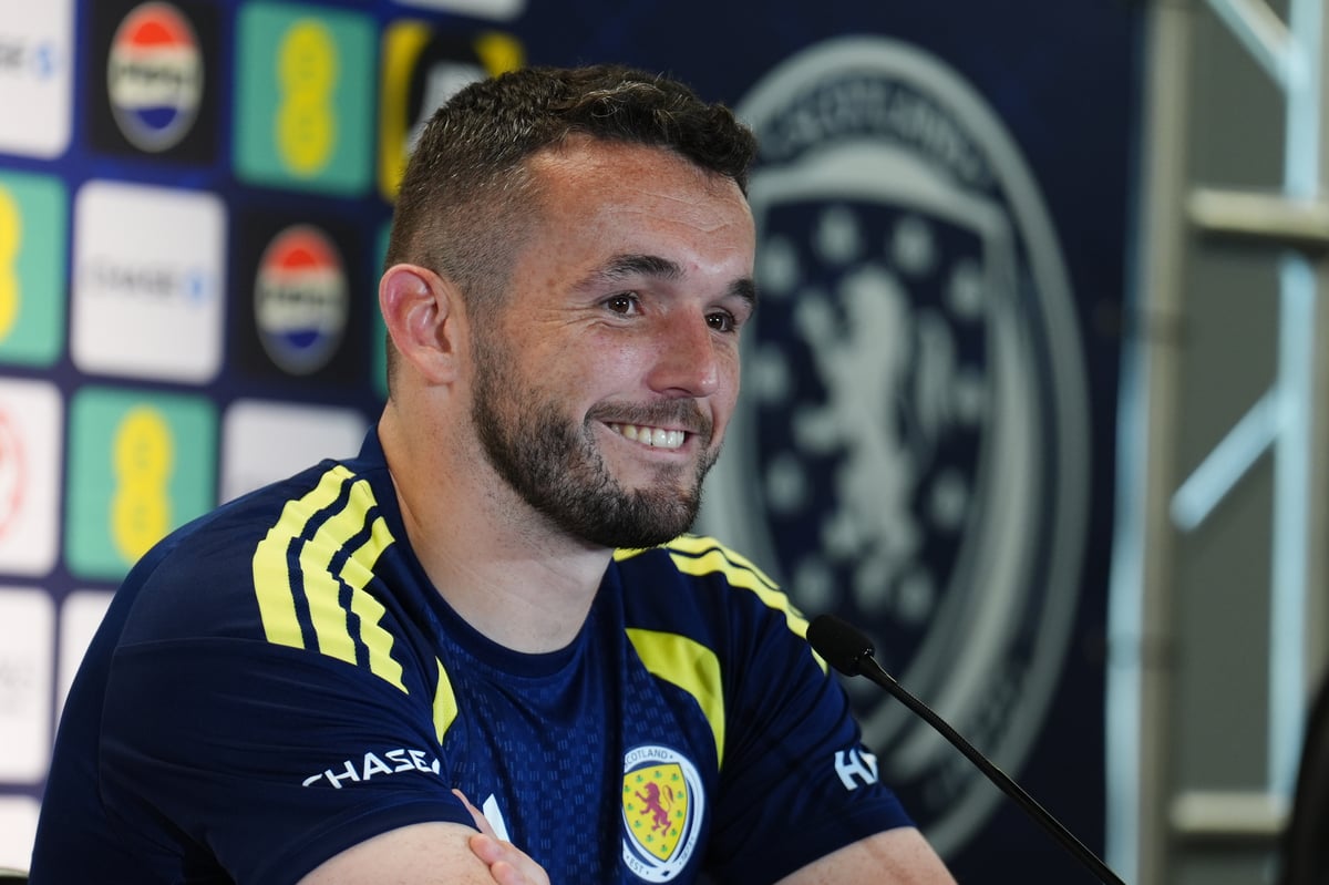 McGinn reveals Scotland World Cup priority after Norway friendly row