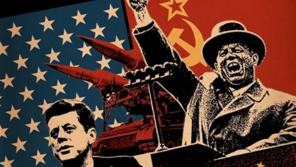 The ruin of civilizations as the measure of America’s Cold War victory