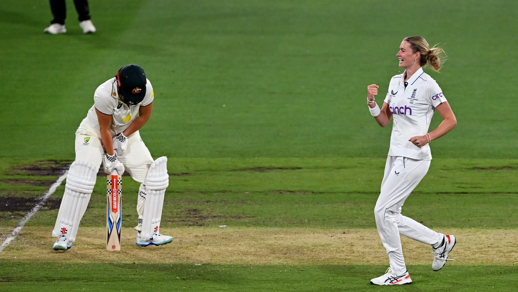 Lauren Bell targets home World Cup glory despite Australia loss