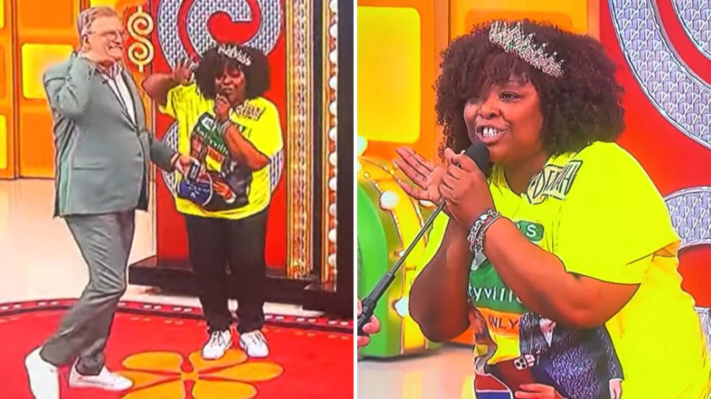 The Price Is Right: Drew Carey has awkward reaction after contestant ...