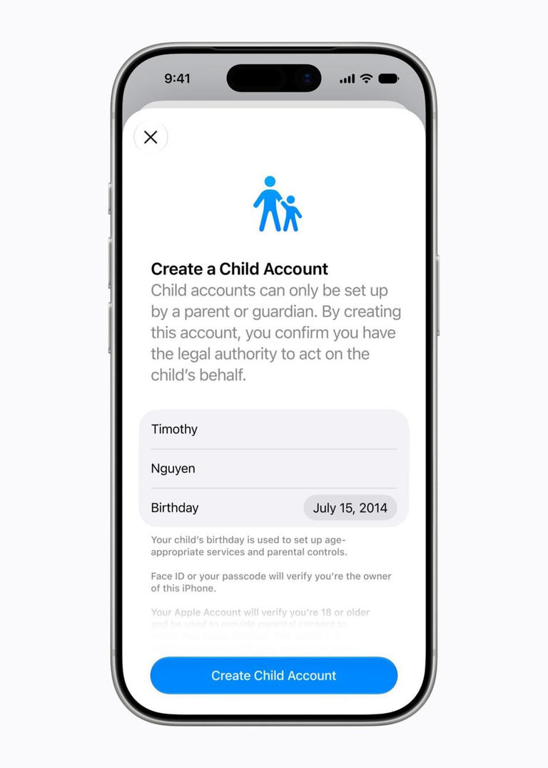 Apple unveils slew of expanded child safety features ahead of Keir ...