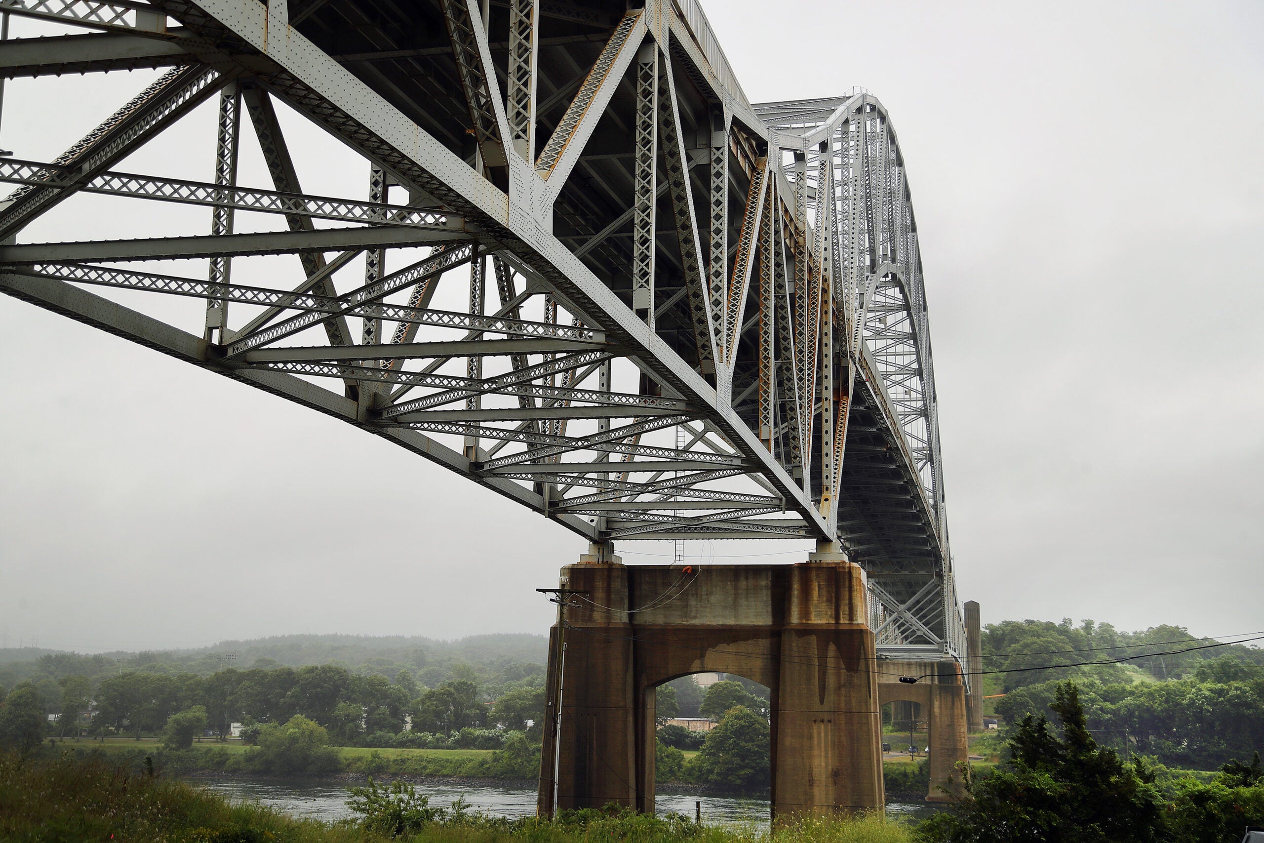 The Cape Cod bridges are up for adoption