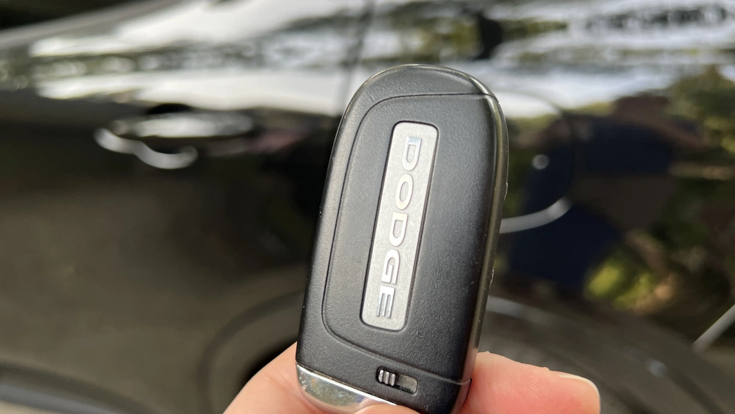 How to start a car with a dead key fob