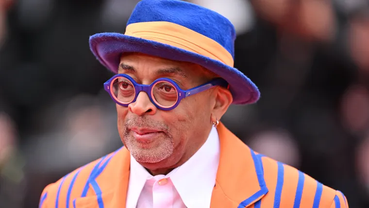 Why Spike Lee is wearing a Pope Leo 14 Knicks jersey to NBA Finals Game 3