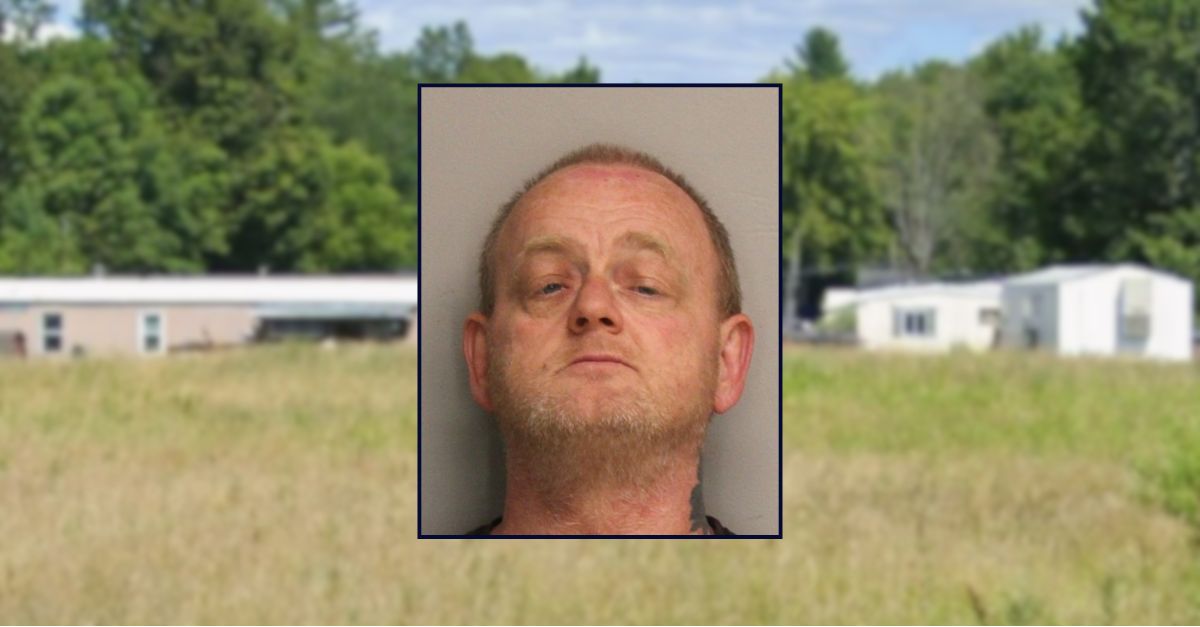 Man showed up at woman's doorstep and tried to set her and kids on fire ...