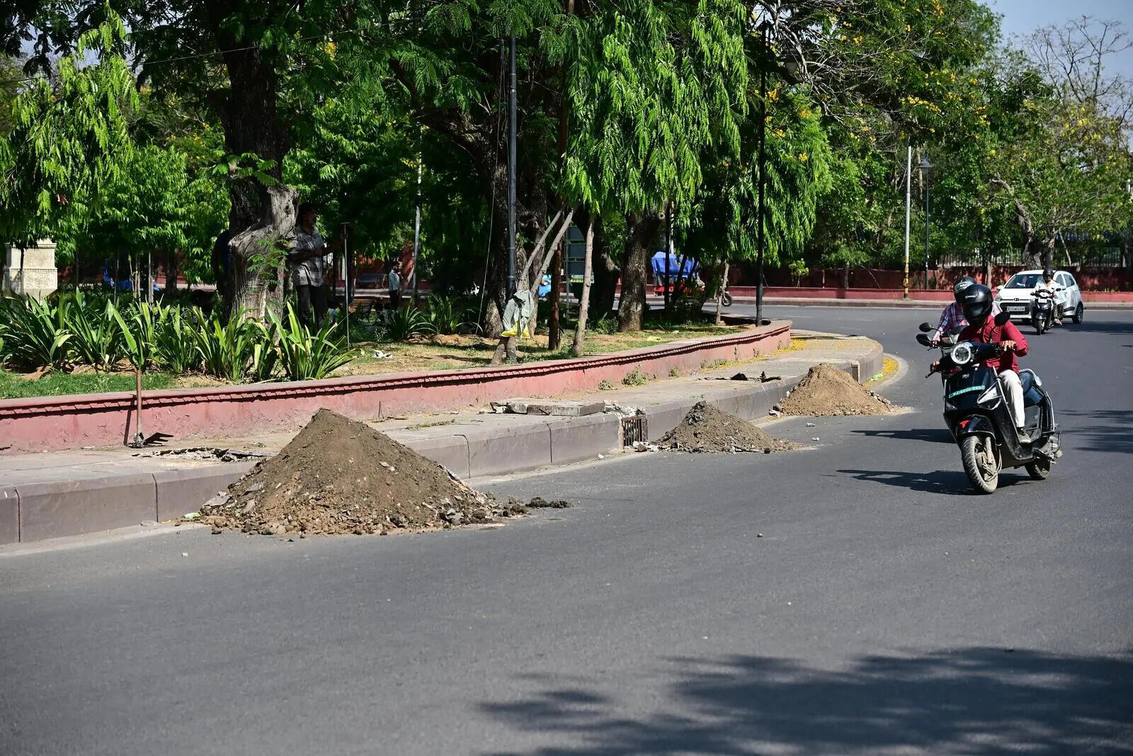 Monsoon nears, drainage concerns persist