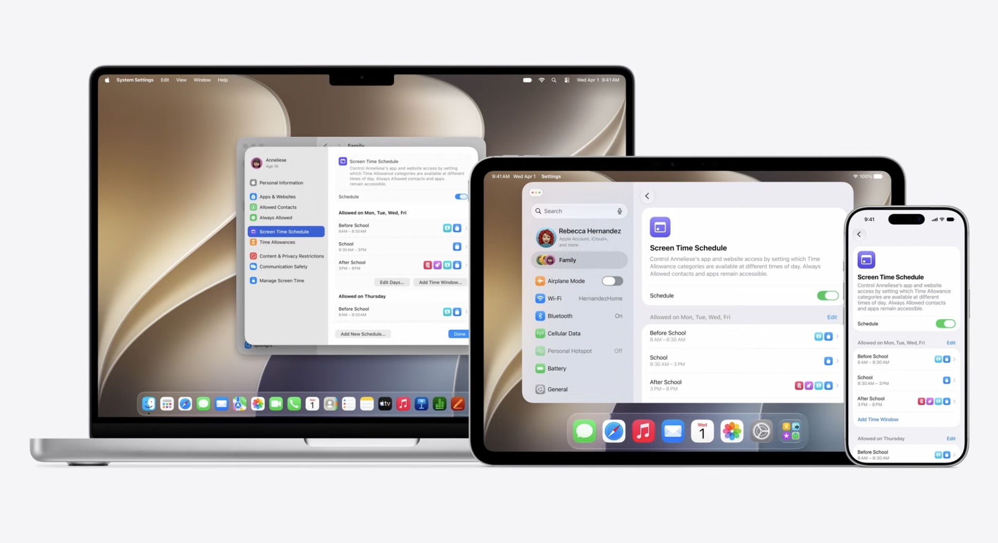 Apple puts parents back in control of kids’ iPhone use