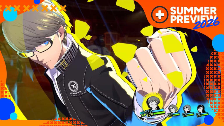 Persona 4 Revival's most exciting change is hidden in plain sight