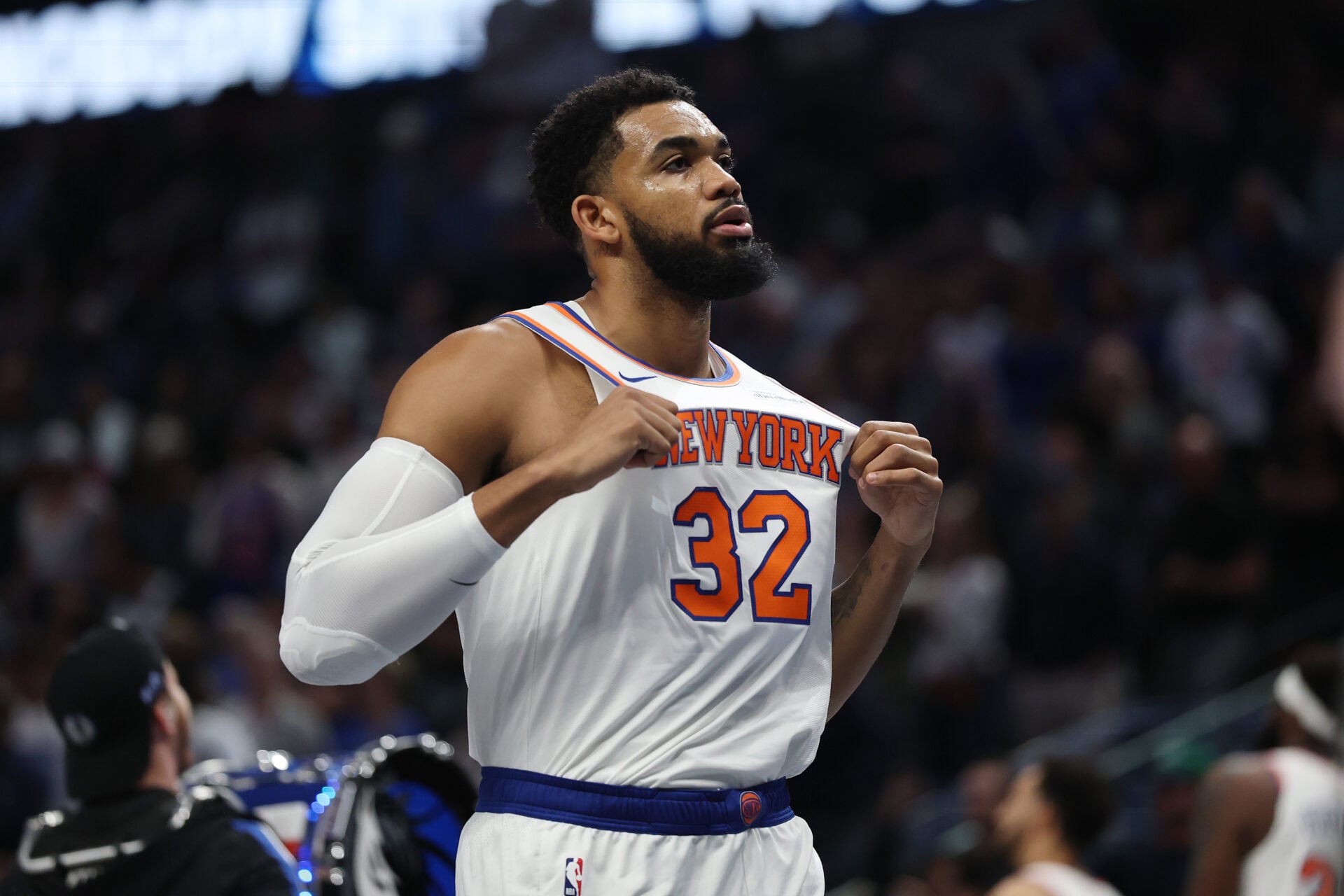 Shaq and Charles Barkley just picked a Finals MVP — KAT’s name has ...