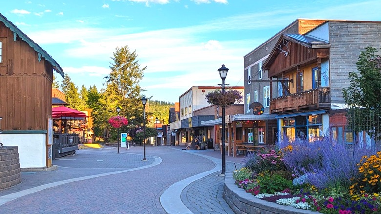 Canada's ex-mining town under two hours from the US border is a top ...